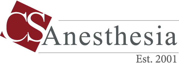 About - CS Anesthesia